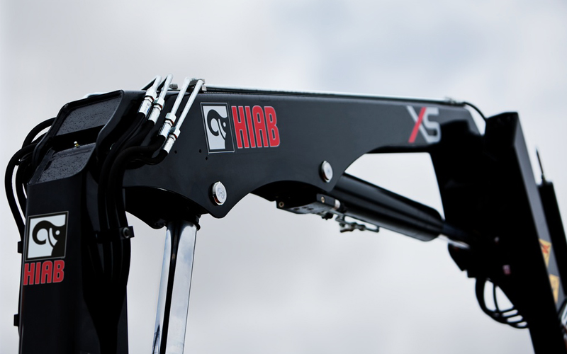 SHOP NEW IN BC: CANADA’S #1 SELLING TRUCK-MOUNTED HIABS