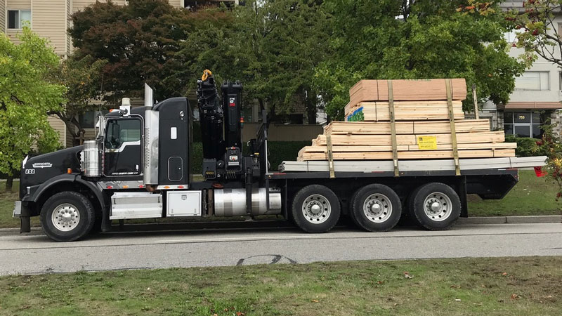 BC AUTHORIZED DEALER – HIAB CRANE WORK-READY PACKAGES